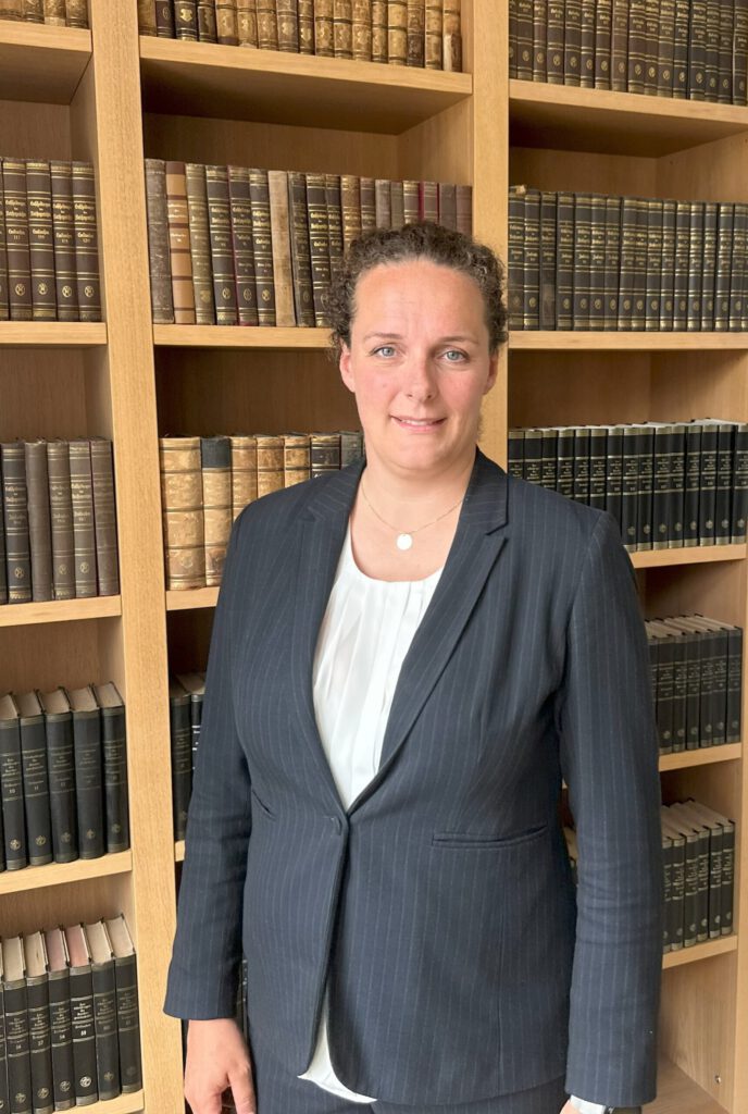 Sarah Müller - Korn & Letzas Rechtsanwälte PartG mbB